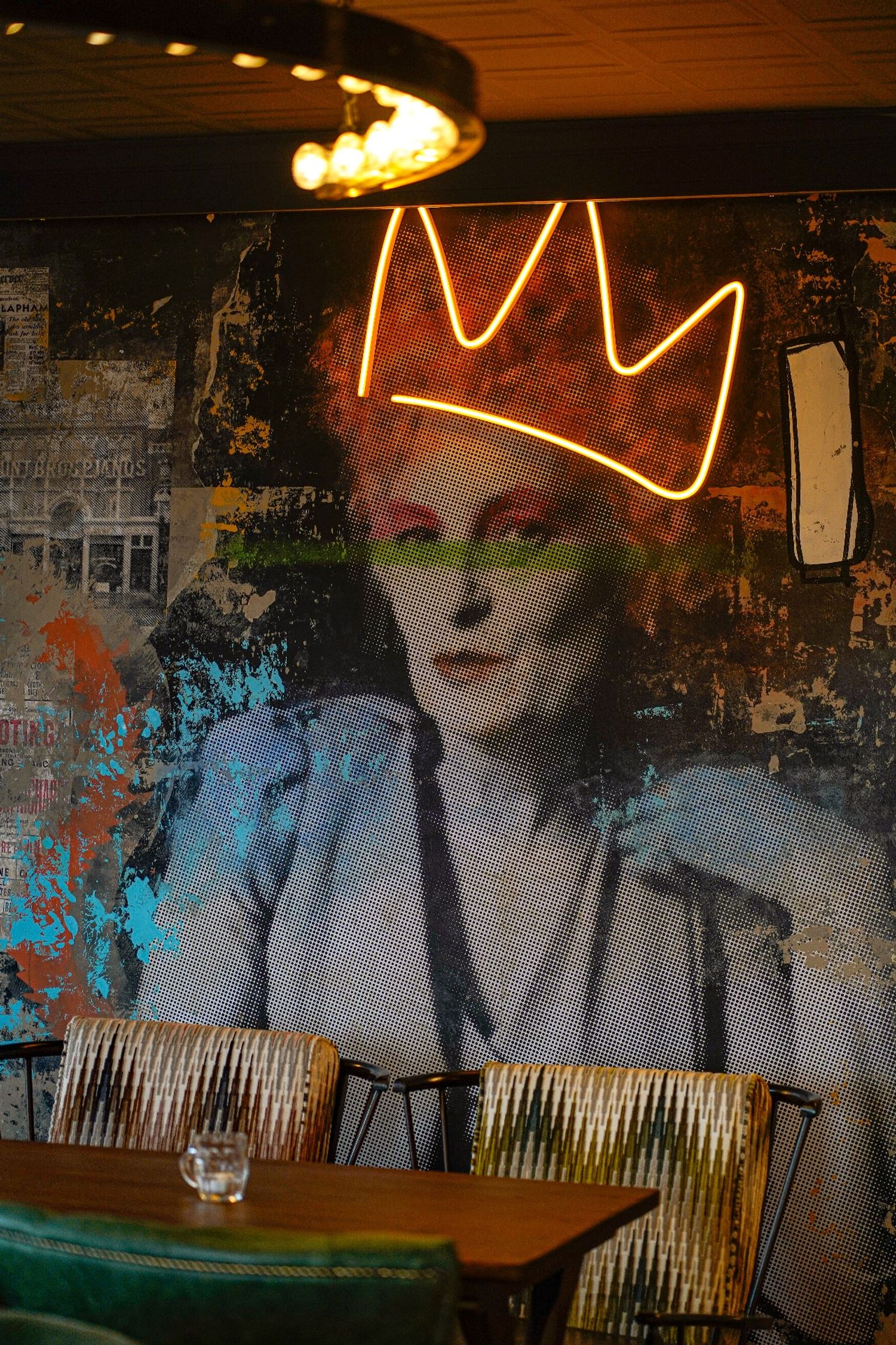 Clapham North | Best pub in SW London near Clapham North station