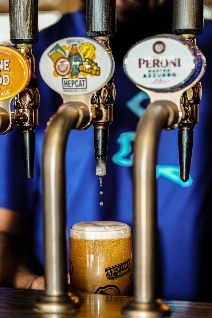 Clapham North | Best pub in SW London near Clapham North station