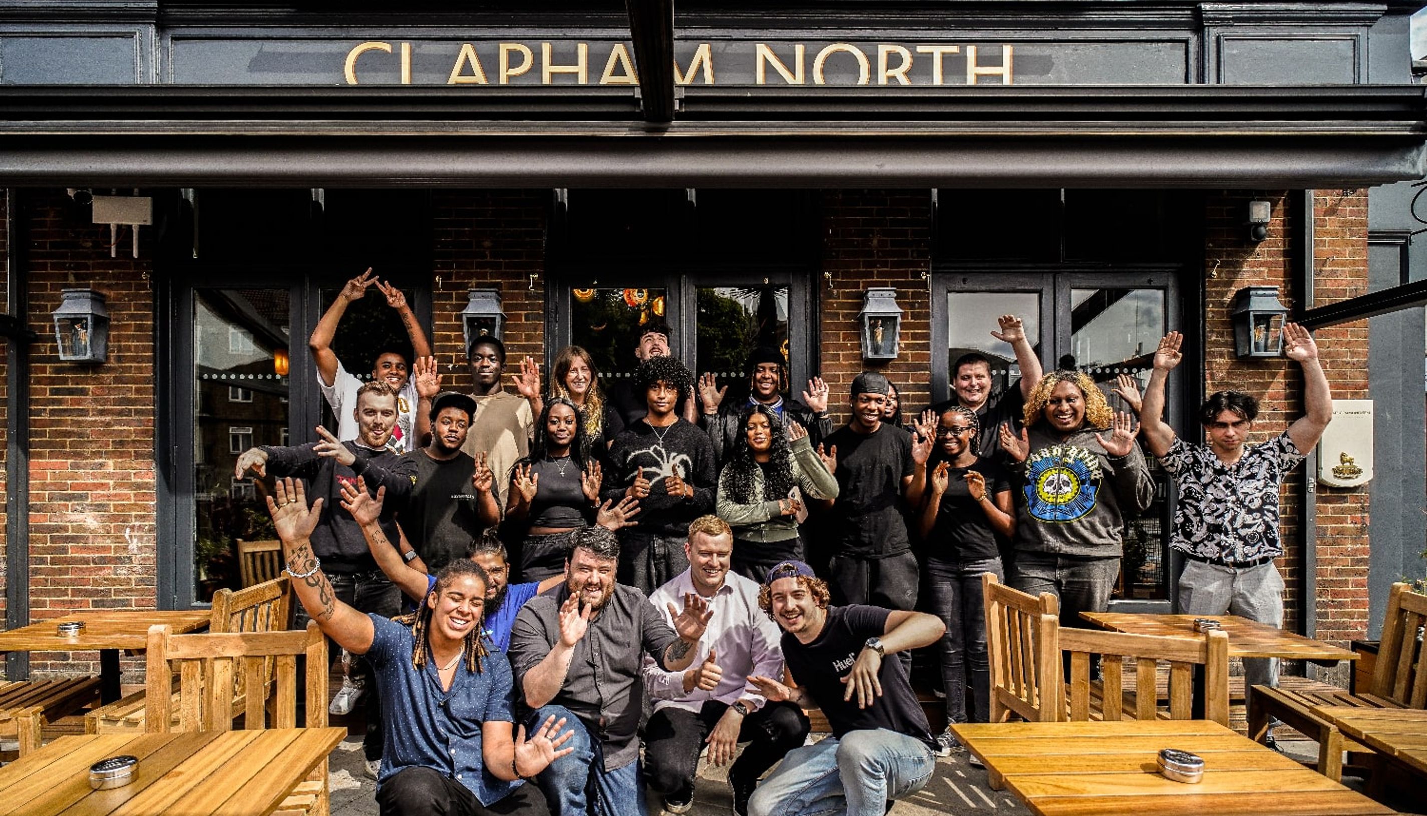 Clapham North | Best pub in SW London near Clapham North station