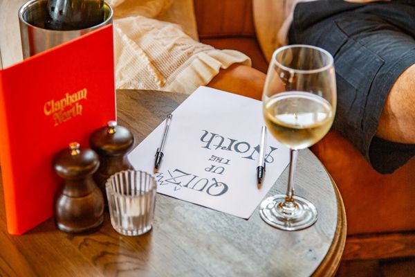 Clapham North | Sunday roast local pub quiz & Clapham's best bar