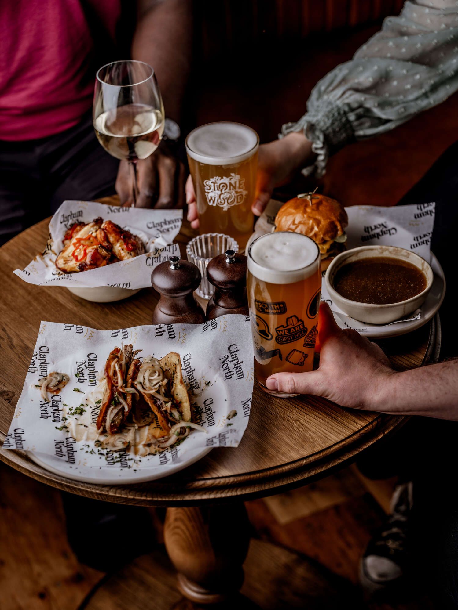 Clapham North | Good food, craft beers and cocktails in Clapham