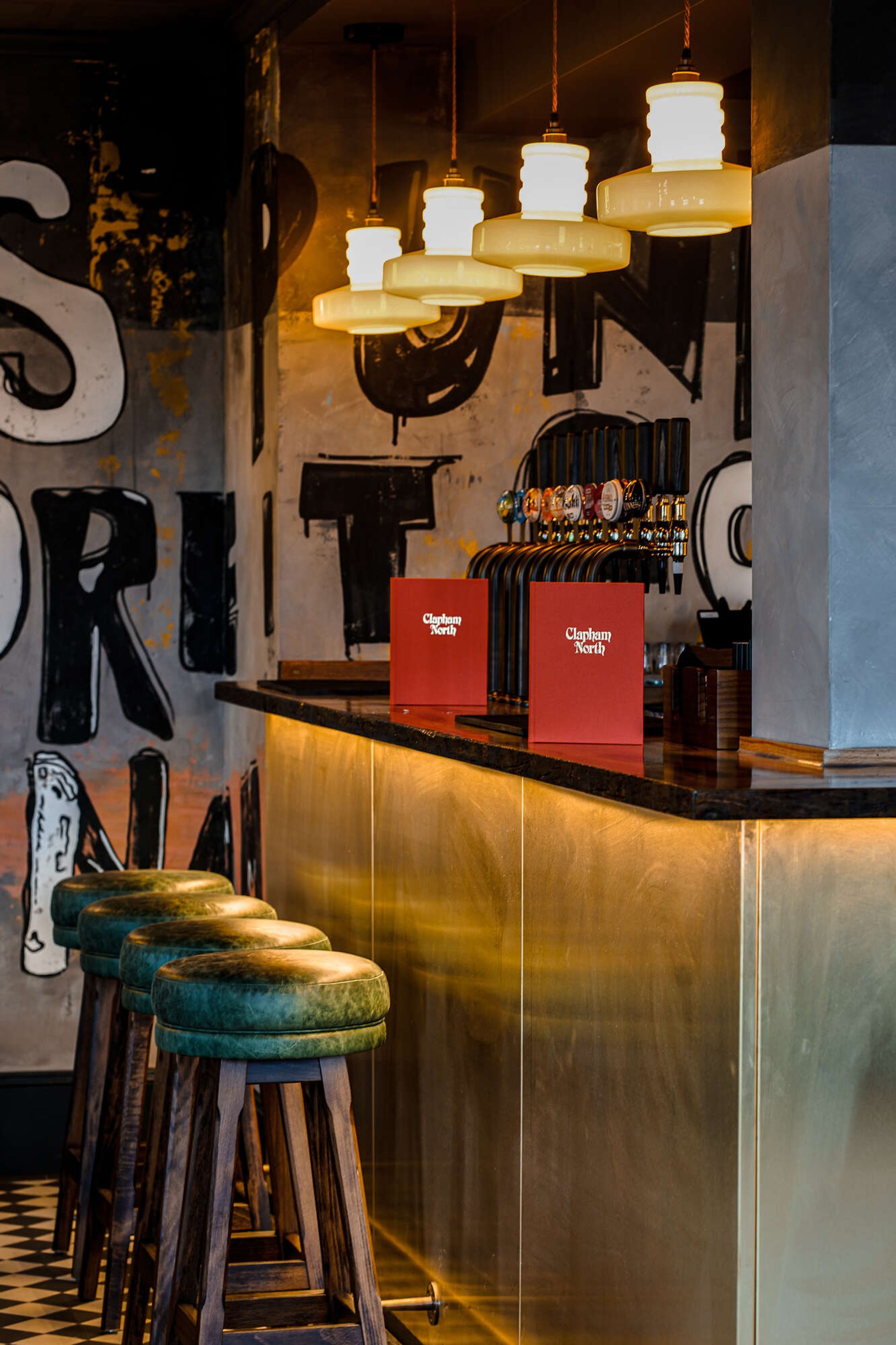 Clapham North | Best pub in SW London near Clapham North station