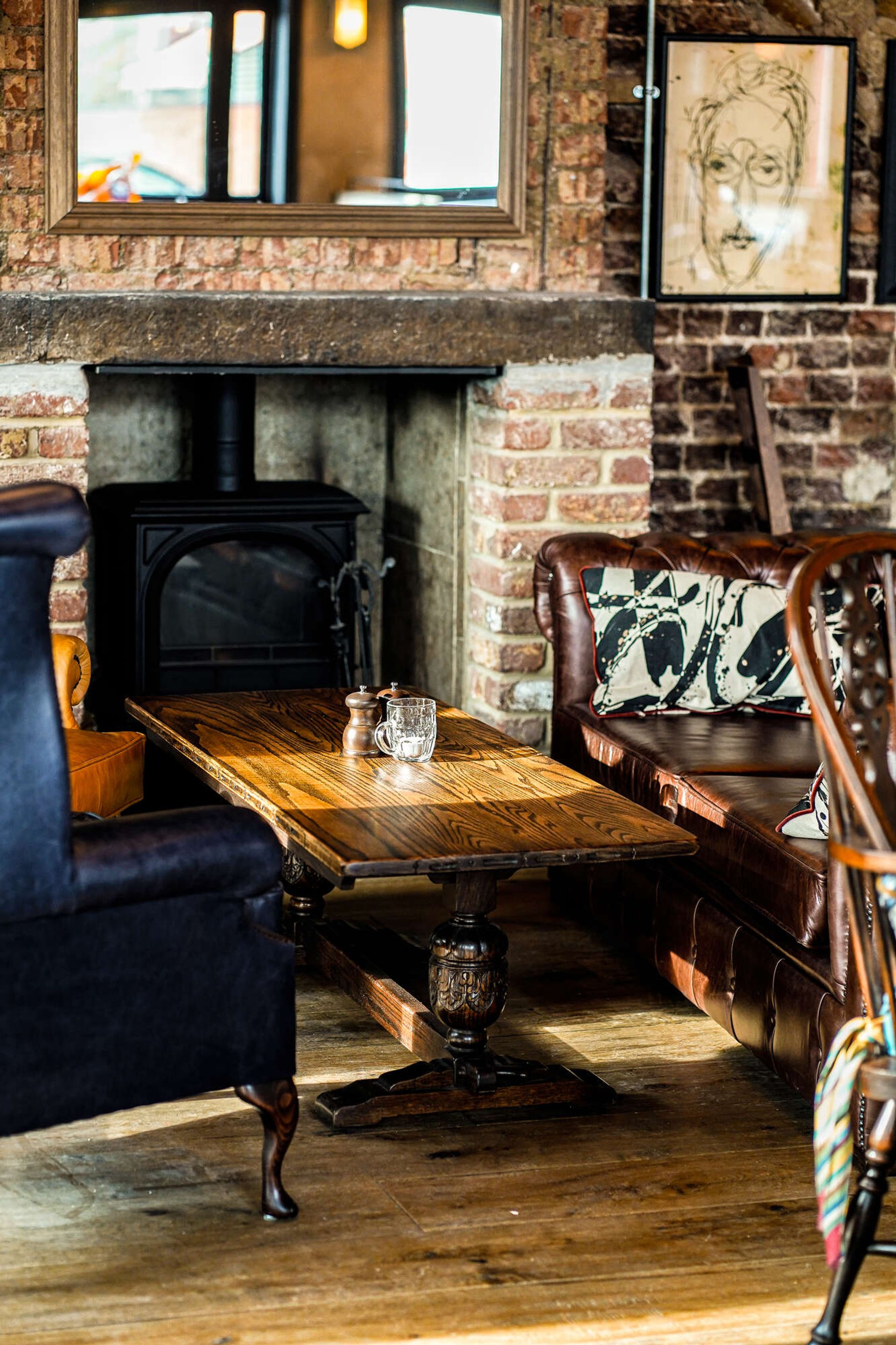 Clapham North | Best pub in SW London near Clapham North station