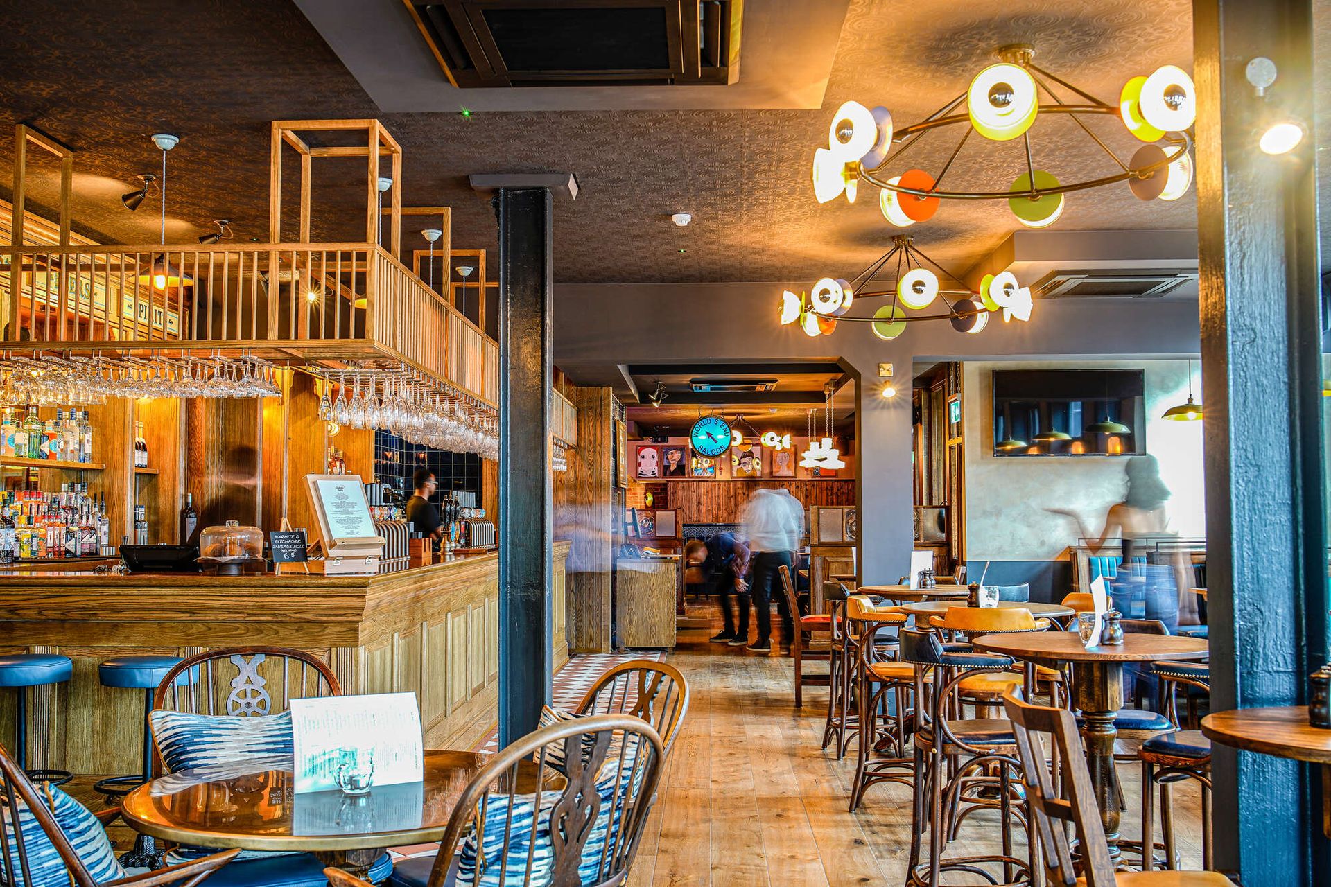 Clapham North | Best pub in SW London near Clapham North station