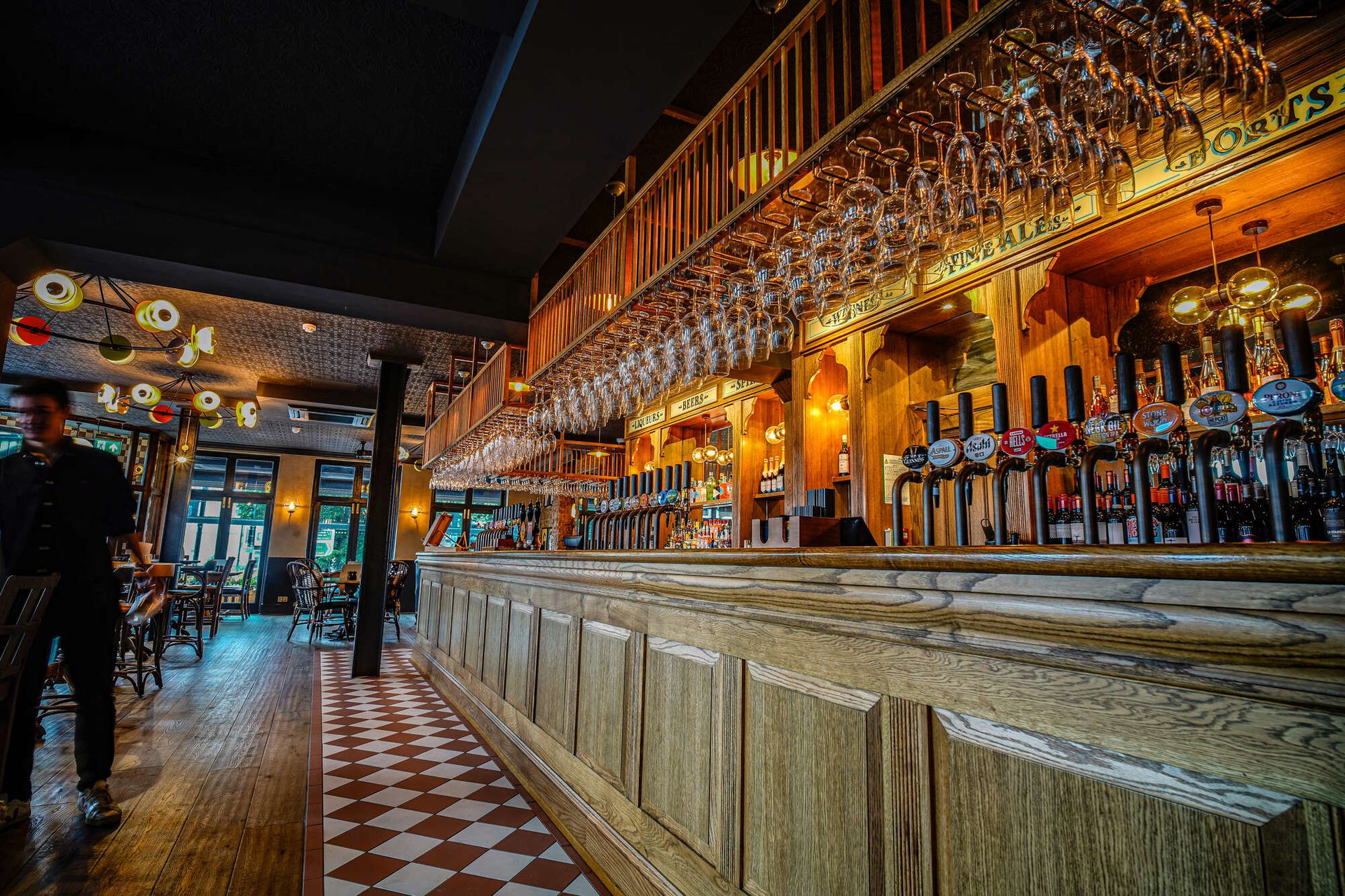 Clapham North | Best pub in SW London near Clapham North station