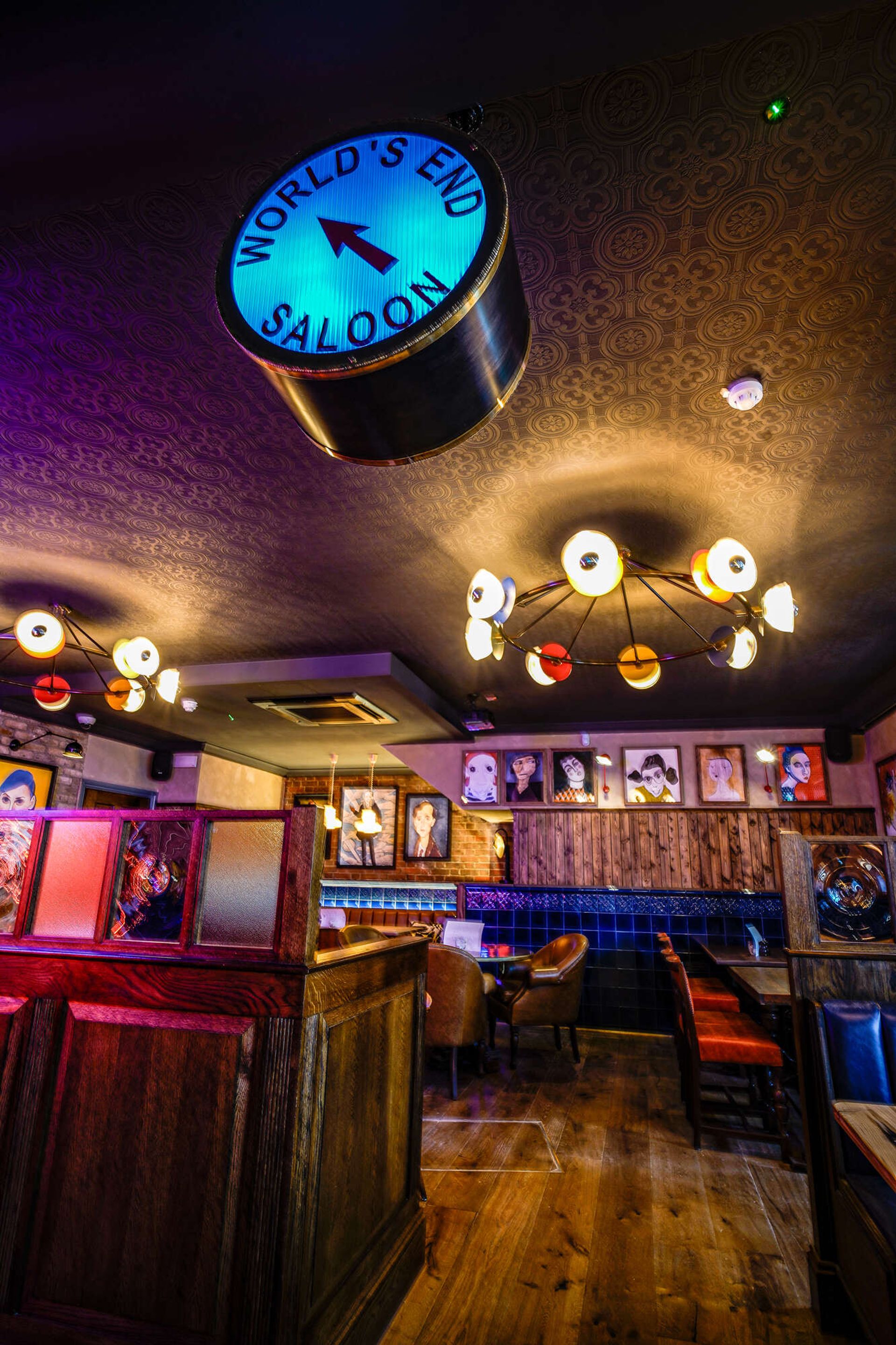 Clapham North | Best pub in SW London near Clapham North station