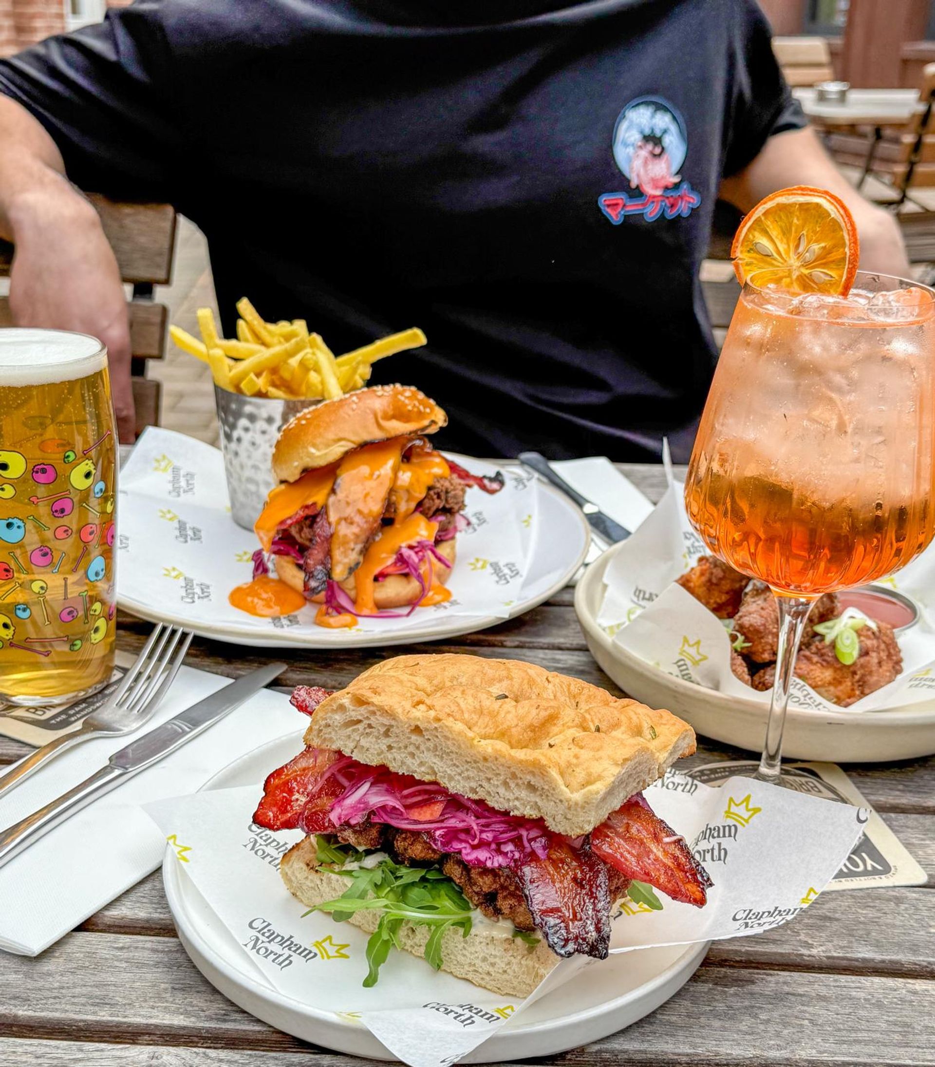 Clapham North | Best pub in SW London near Clapham North station