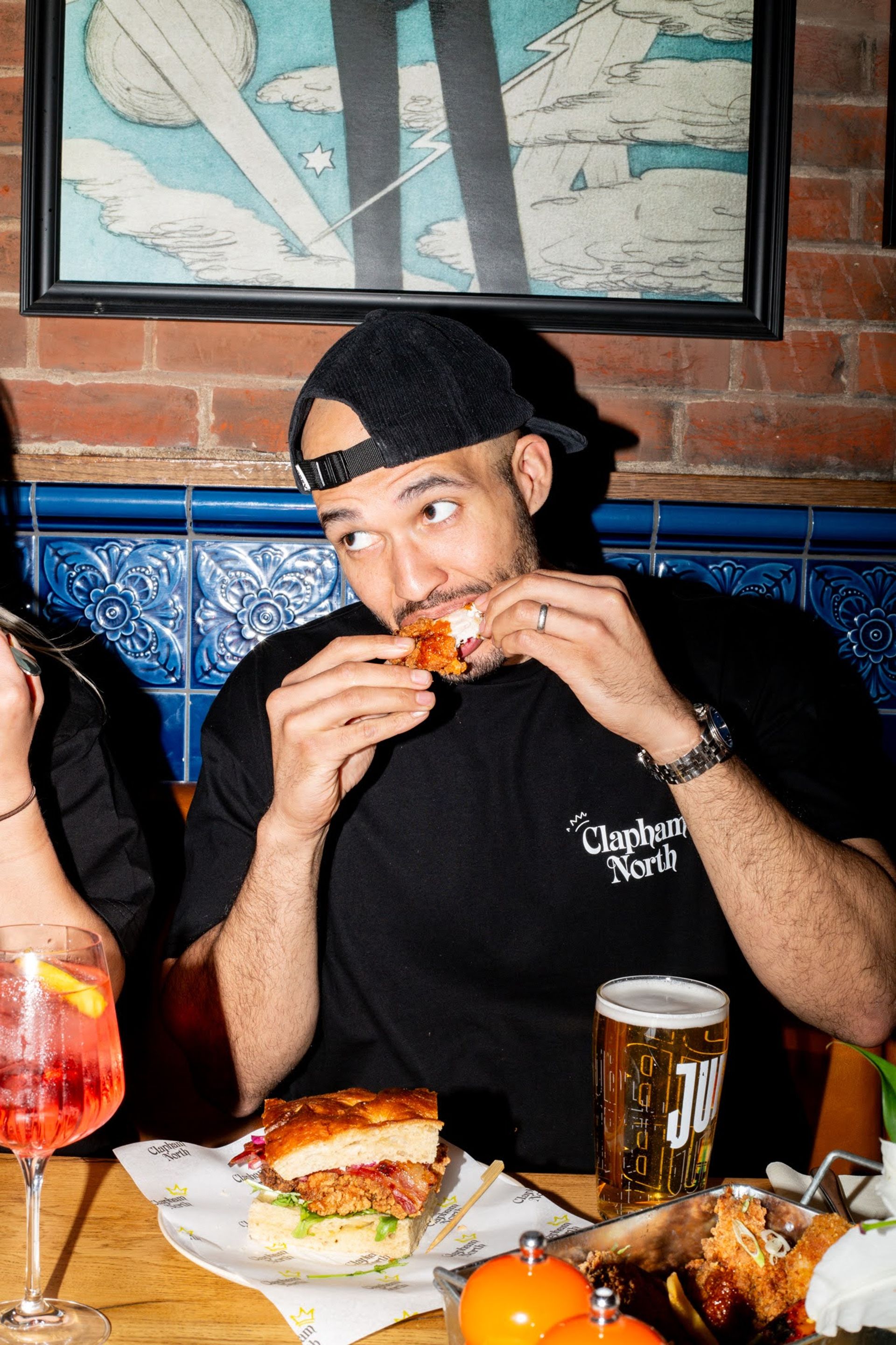 Clapham North | Best pub in SW London near Clapham North station