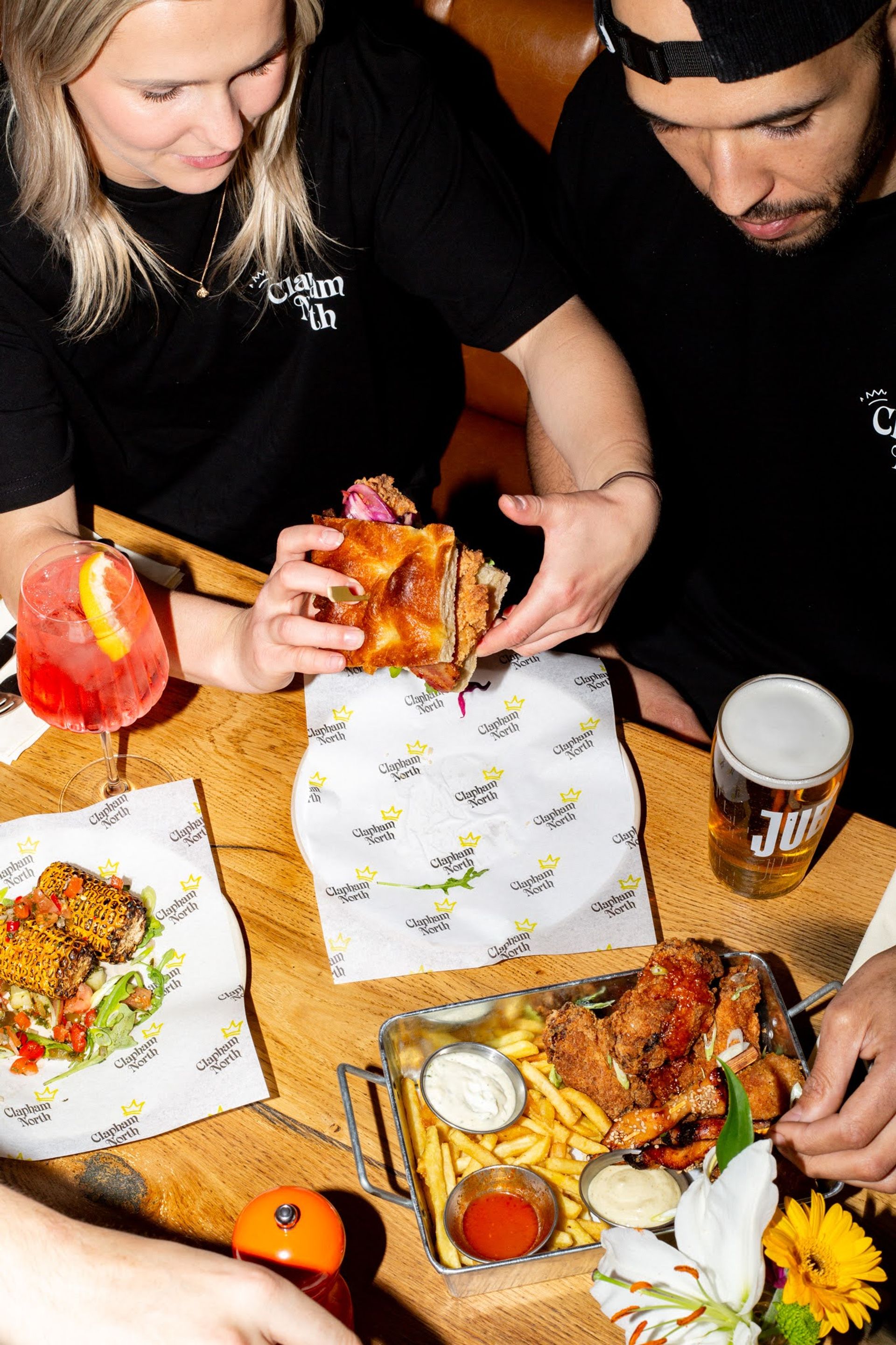 Clapham North | Best pub in SW London near Clapham North station